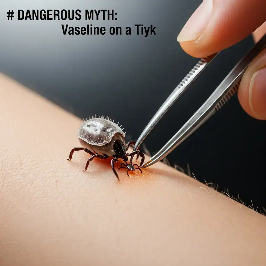 Remove a Tick Safely: Quick & Easy Steps